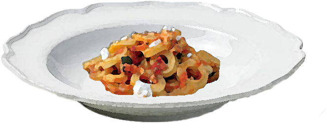 L’AQUILA: PASTA ALLA PECORARA - Passione-Pasta.it