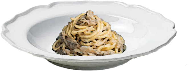 VENETO: BIGOLI IN SALSA VENEZIANA - Passione-Pasta.it