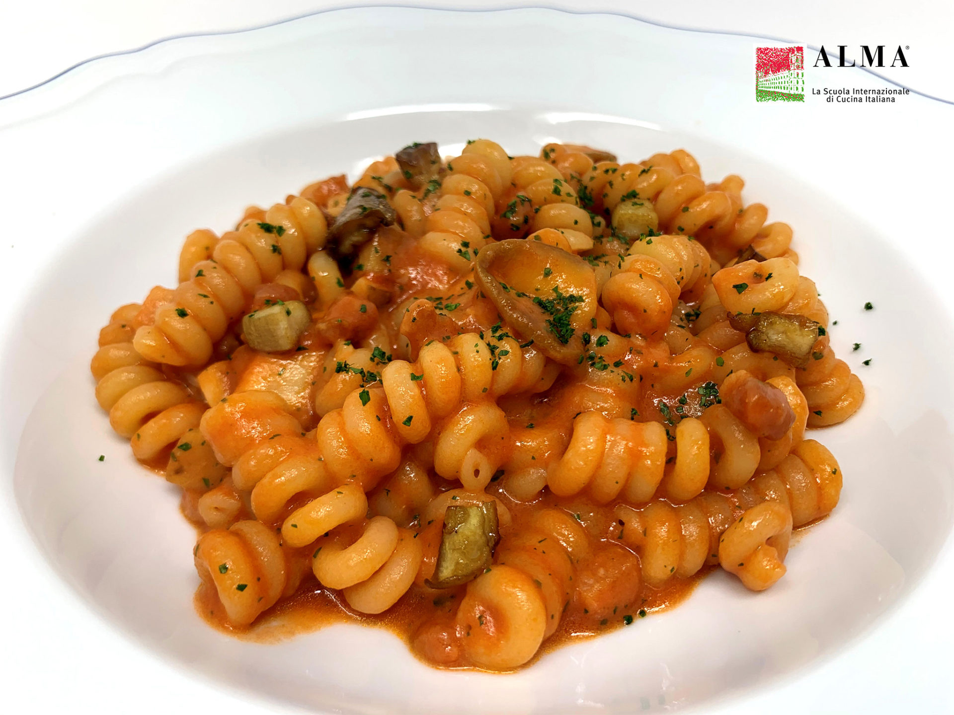 PASTA ALLA BOSCAIOLA - Passione-Pasta.it