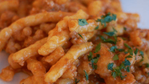 STRANGOLAPRETI ALLA POTENTINA - Passione-Pasta.it