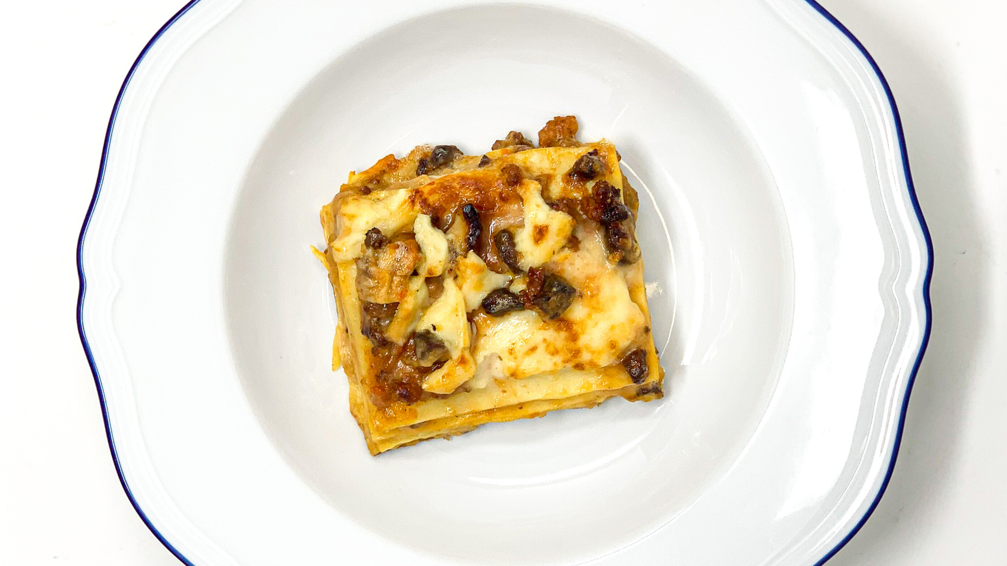 MARCHE: VINCISGRASSI - Passione-Pasta.it