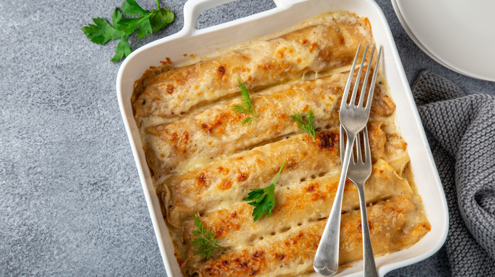crespelle al forno Archivi - Passione-Pasta.it