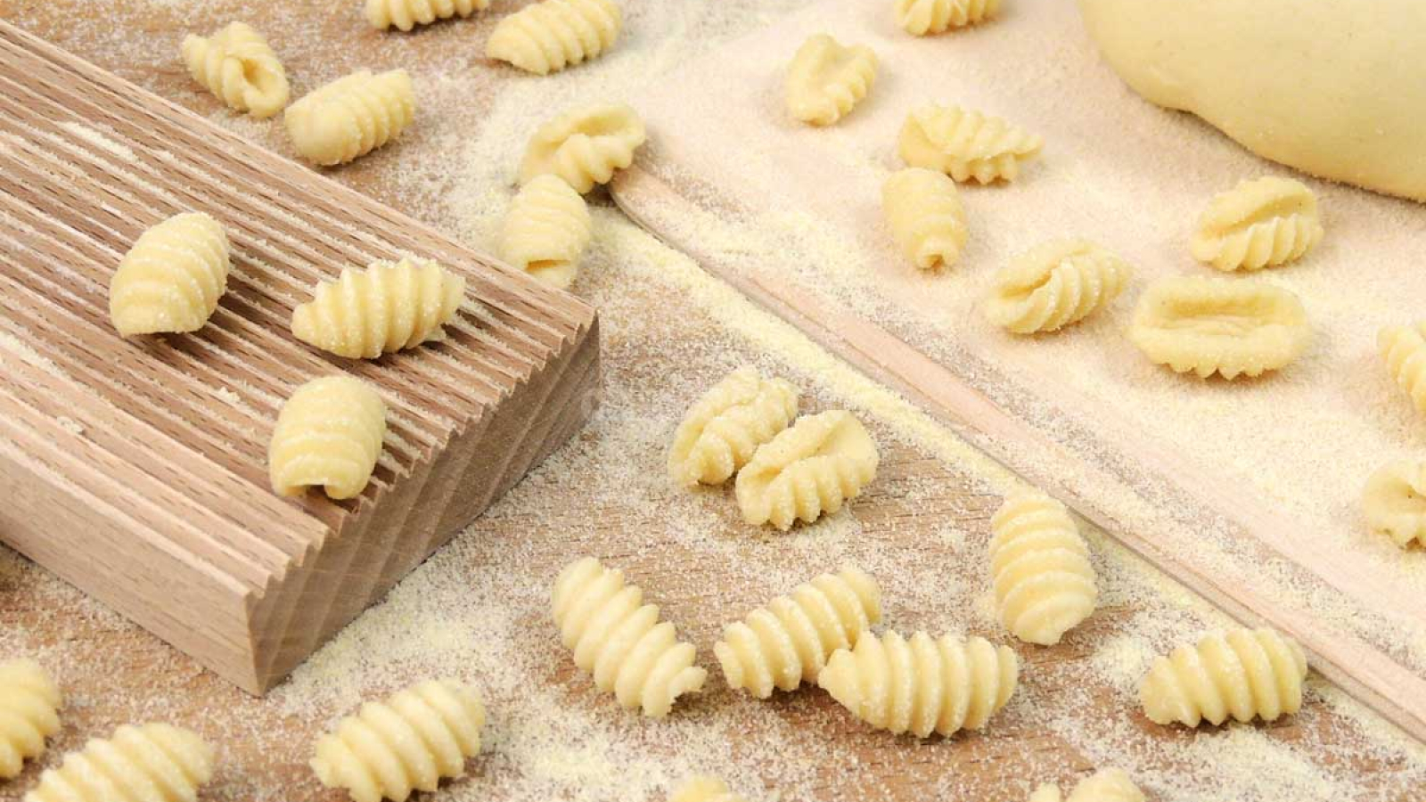 SARDEGNA: MALLOREDDUS - Passione-Pasta.it