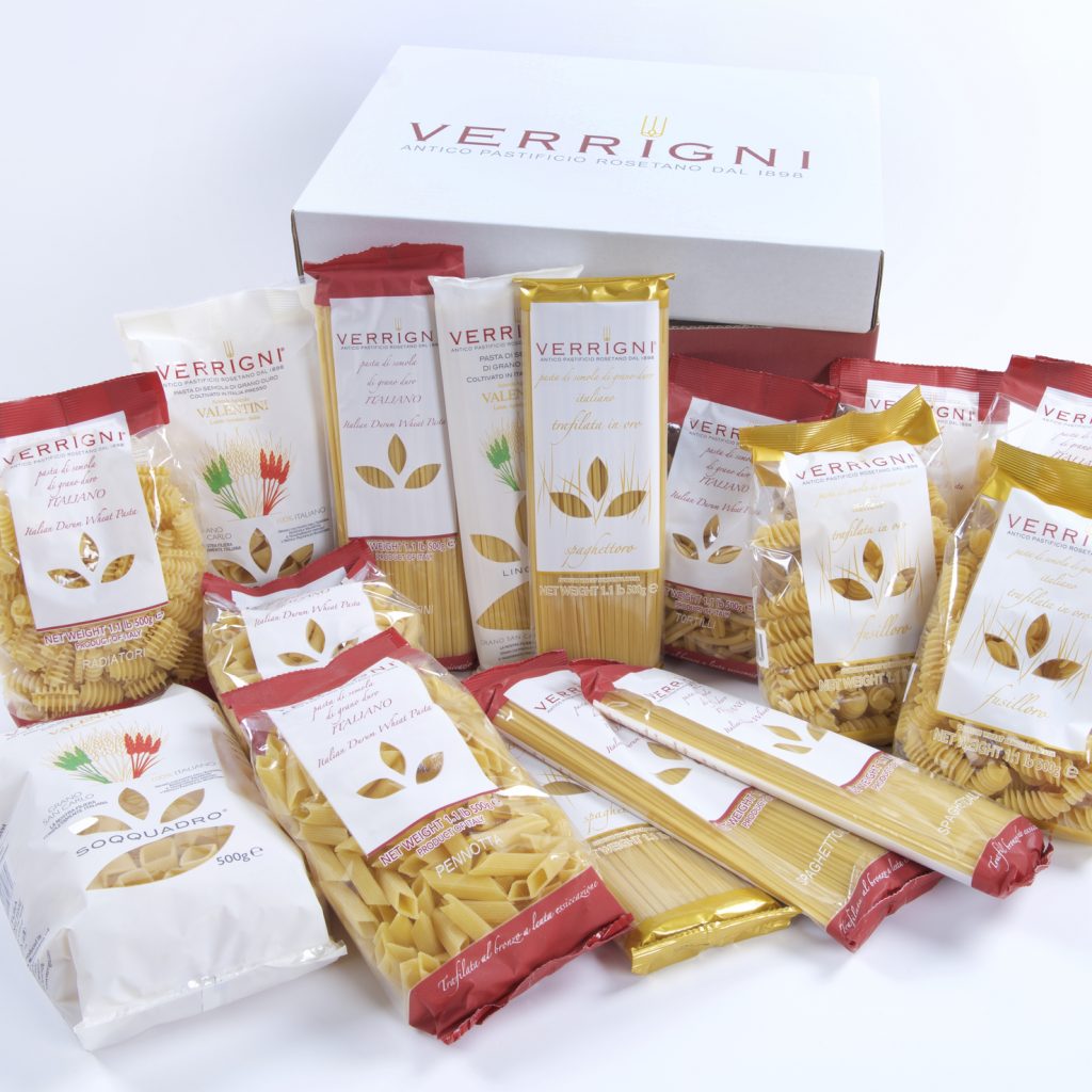 VERRIGNI - Parola al Pastificio - Passione-Pasta.it