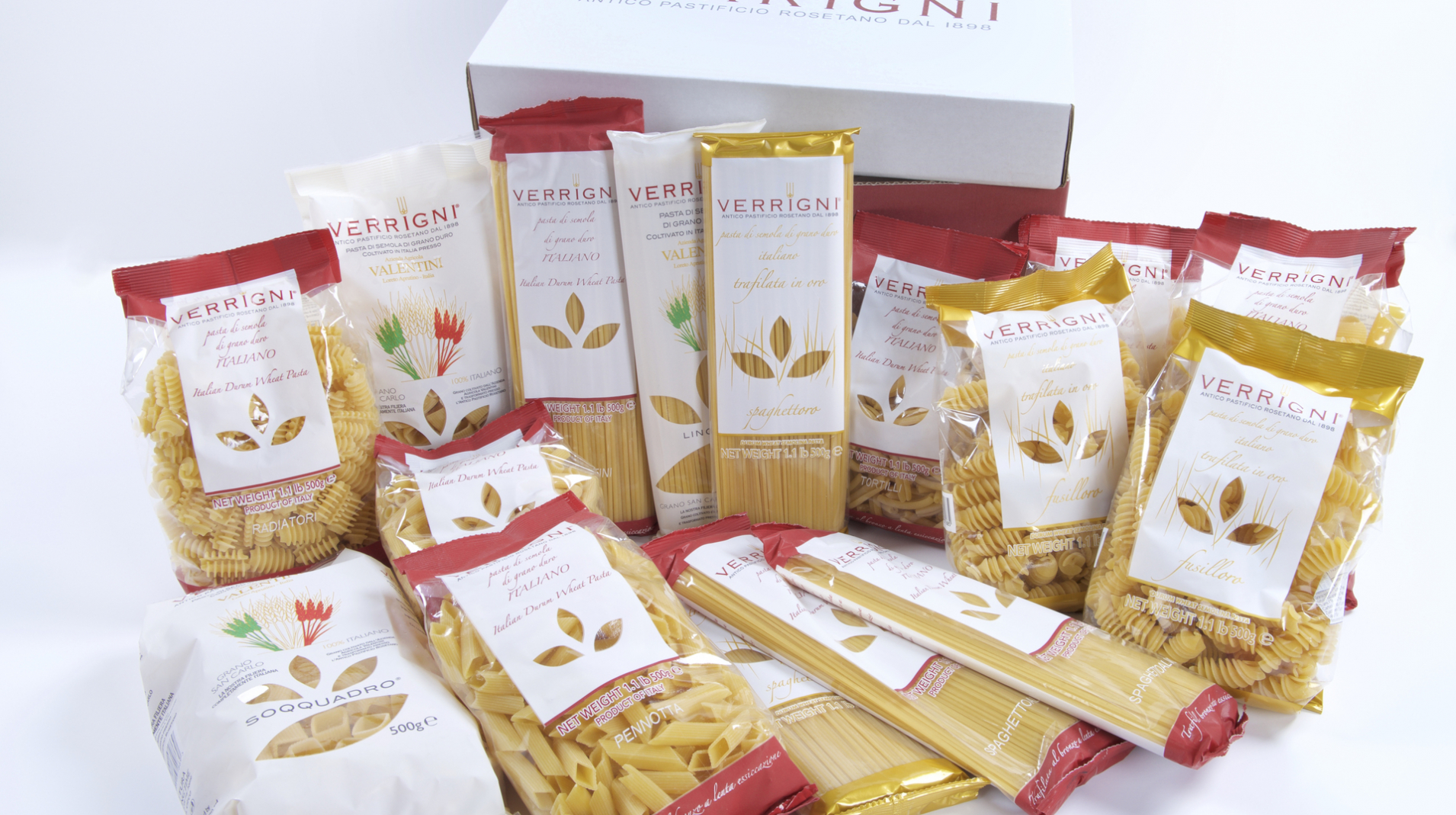 Pastifici Archivi - Passione-Pasta.it