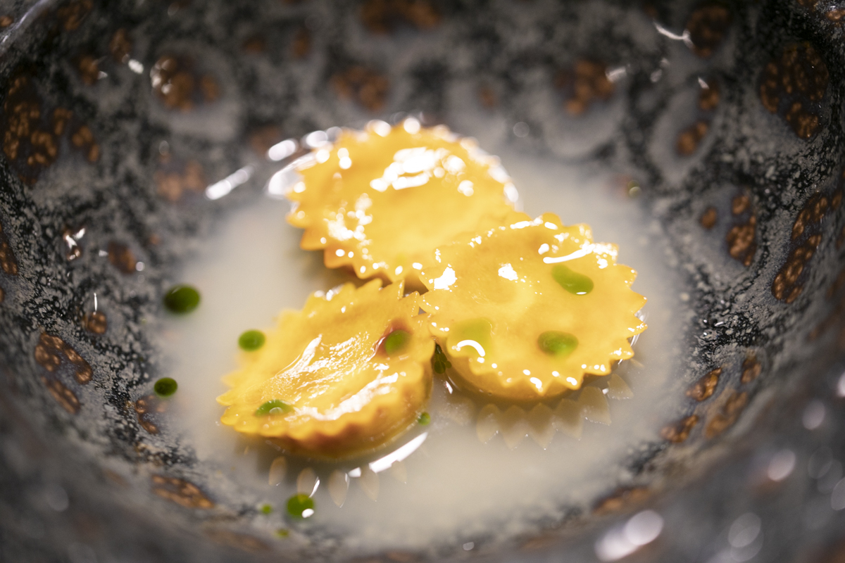 BOTTONI DI CODA DI MANZO, DI SIMONE BREDA - Passione-Pasta.it