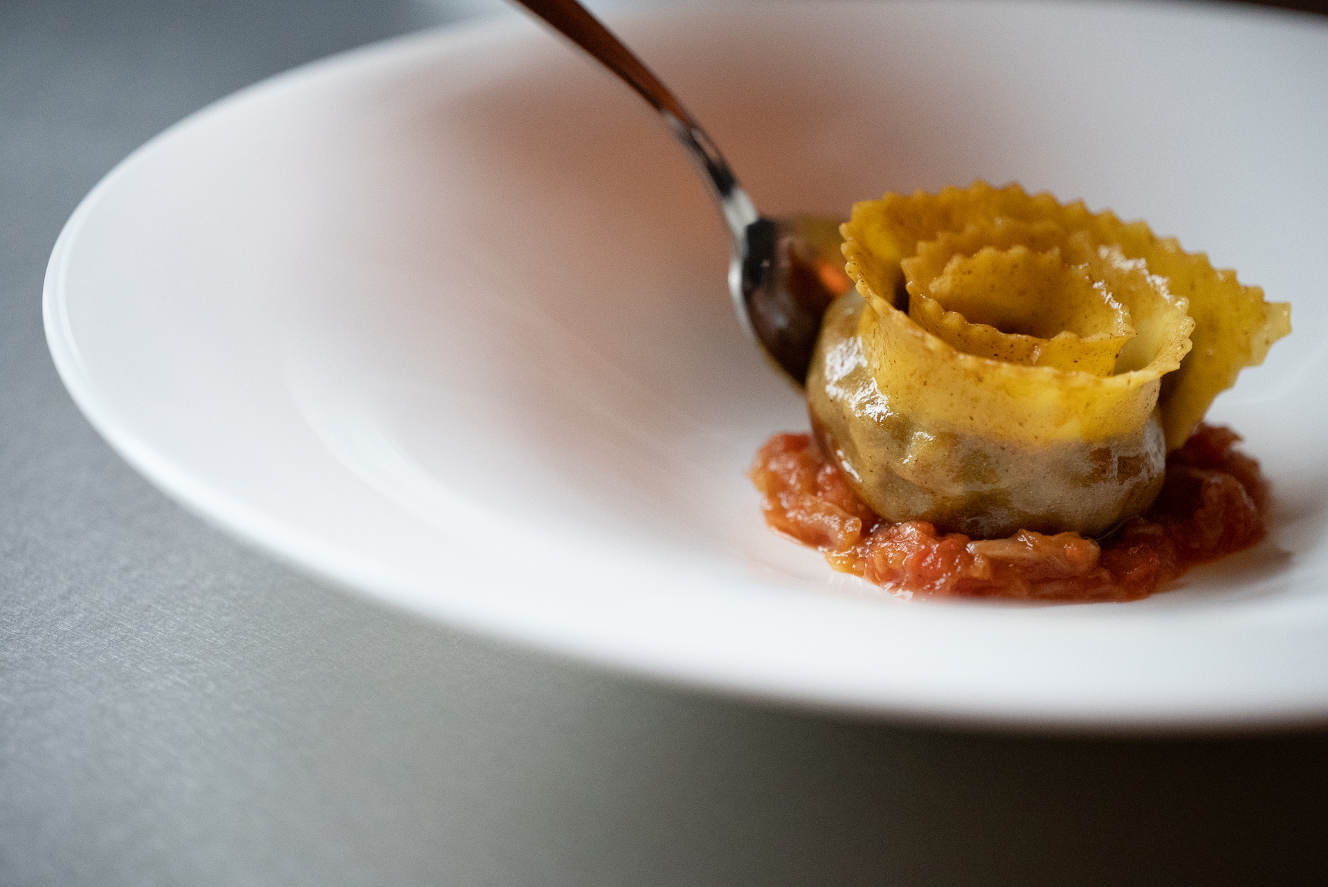 IDEA DI PASTA AL RAGÙ, DI ALBERTO QUADRIO - Passione-Pasta.it