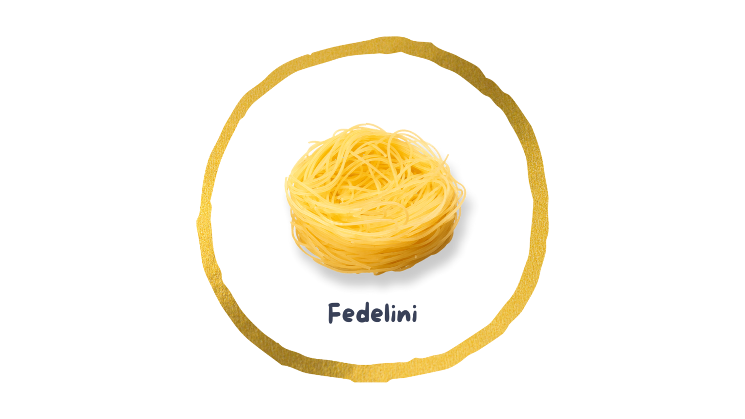 FEDELINI - Passione-Pasta.it