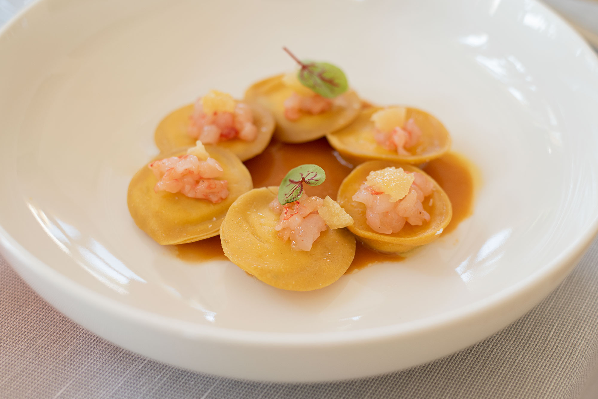 BOTTONI DI GRANO ARSO - P.Tozzi - Passione-Pasta.it