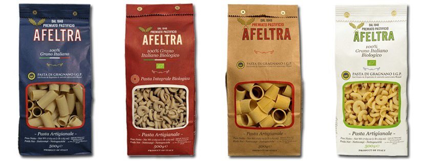 PREMIATO PASTIFICIO AFELTRA - Passione-Pasta.it