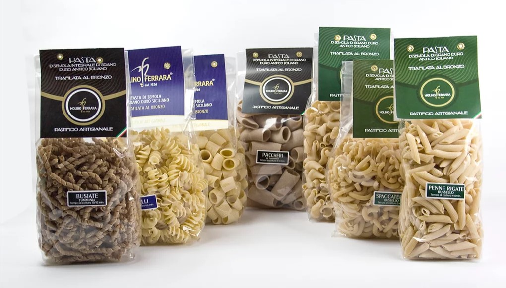 MOLINO FERRARA - Passione-Pasta.it